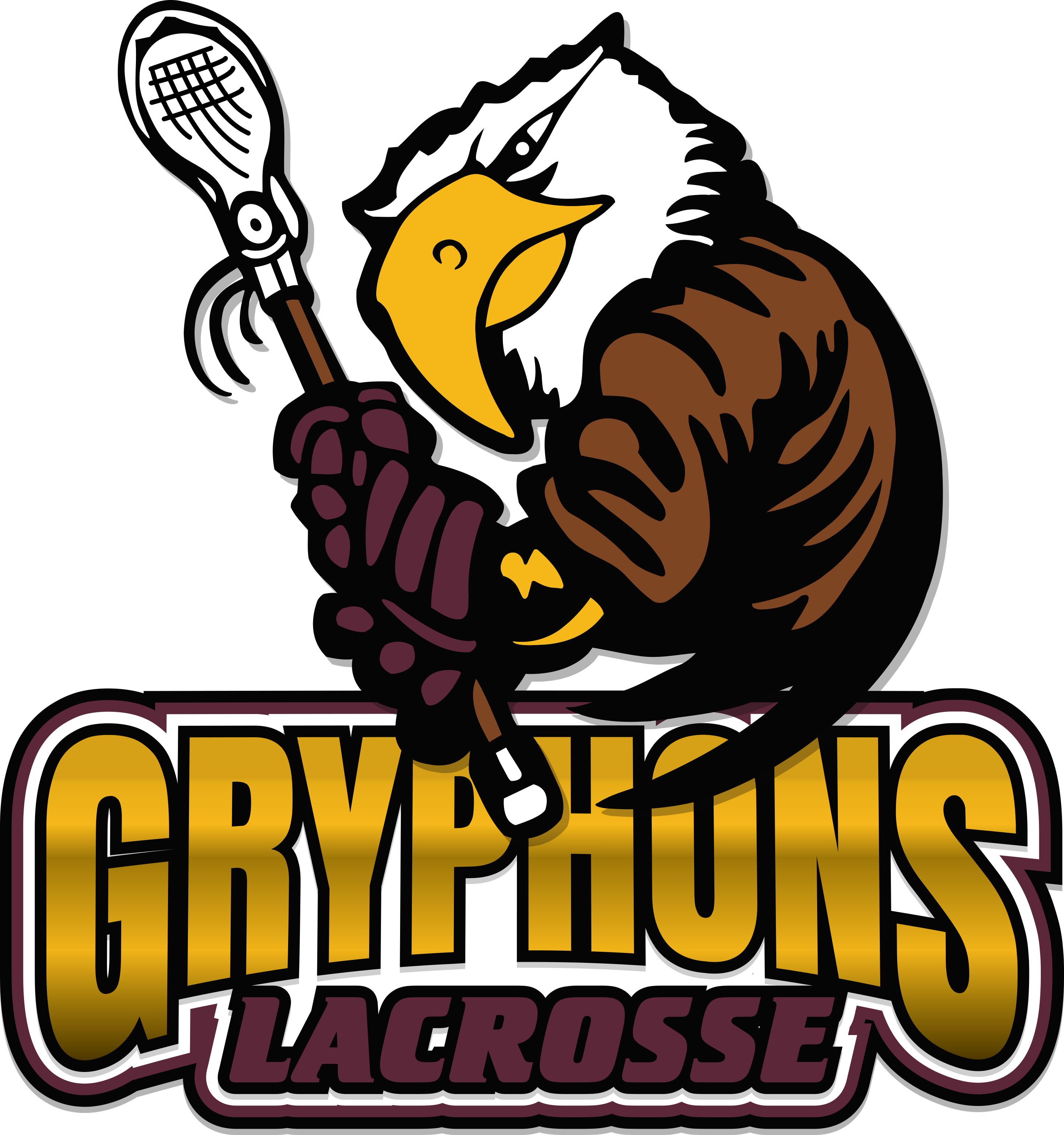 Gryphons Lacrosse Association : Website by RAMP InterActive